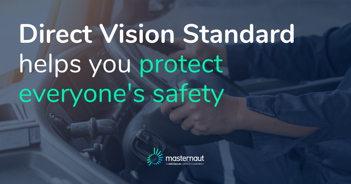 Direct Vision Standard Solution | Masternaut